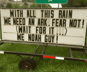 Hilarious Humor: These Are The BEST Funny Church Signs!