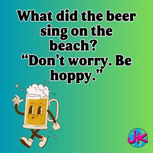 66 Hilarious Beer Jokes To Share Over A Pint: Clean And Funny!