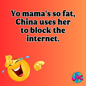 Yo Mama Is So... LOL At This Collection Of Yo Mama Jokes!